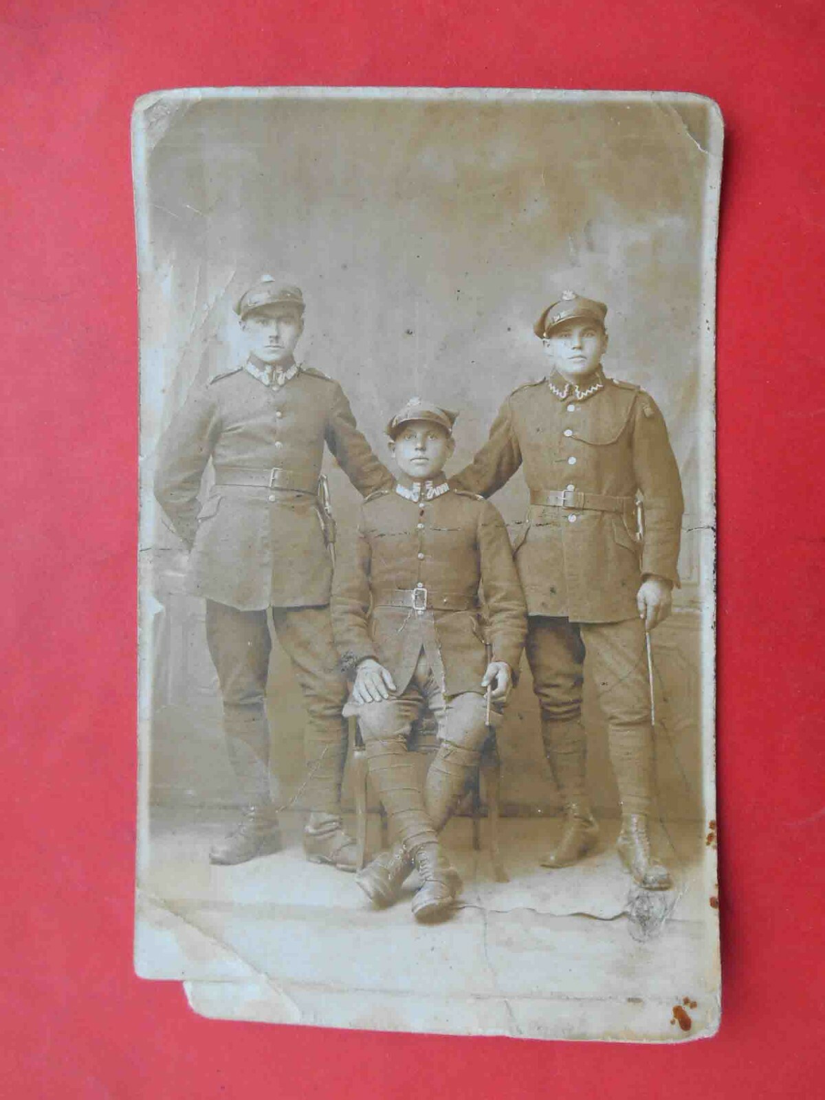 Real Army Uniform