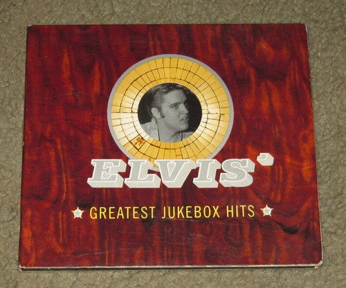 Elvis Presley - Elvis' Greatest Jukebox Hits [Digipak] (CD, 1997, RCA ...