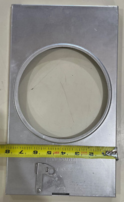 Landis & Gyr Meter Socket Cover, 3R Enclosure, 13 3/4" x 7 7/8" (41) | eBay