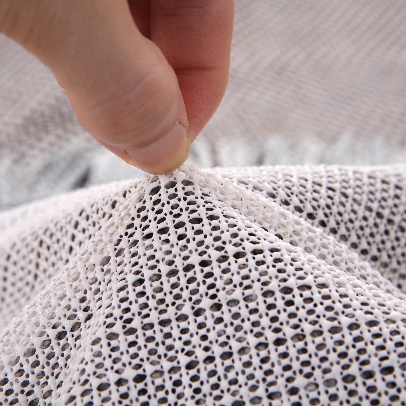 New and Improved Anti-Slip Grip Thick Linen Sofa Protector, Sectional ...