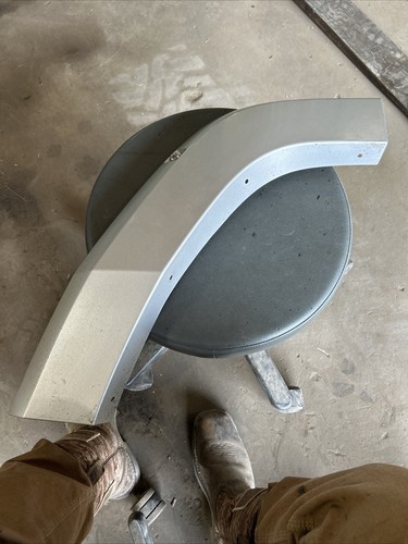 Jeep Commander OEM genuine Fender Flare Arch Molding LEFT rear door PSB ...