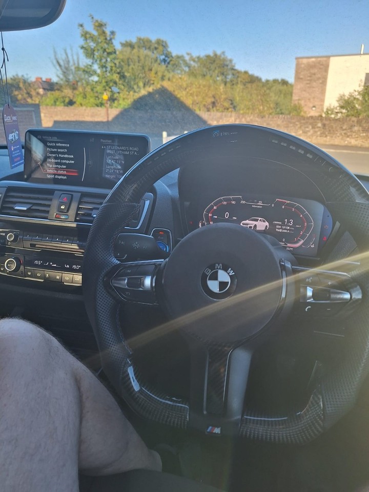 BMW 218i M Sport Convertible M2 replica SPARES AND REPAIRS | eBay UK