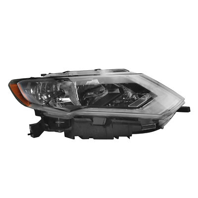 Headlight Front Right Passenger Side NI2503254 For 2017-2019 Nissan ...