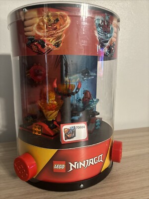 Lego Ninjago Store Display (rare) | eBay