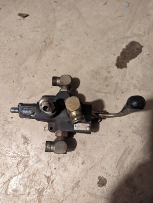 Ransomes 250 / ar250 Hydraulic Spool Valve | eBay