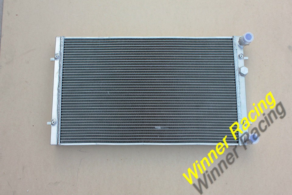 ALUMINUM RADIATOR VW GOLF GTI/BORA MK4 IV,AUDI A3/TT,SEAT LEON/TOLEDO,1 ...