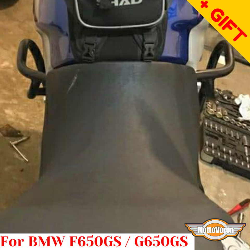 For BMW F650 GS crash bars engine guard G650GS Sertao BMW F650GS Dakar ...