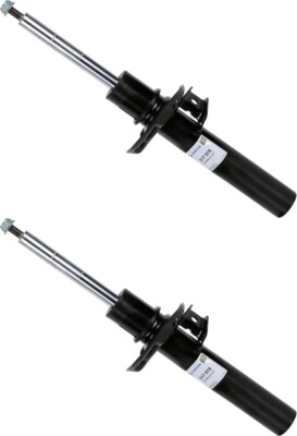 Sachs Front Shock Absorbers 317 578 fits VW Passat 3C2 2.0 FSI 2.0 TDI ...