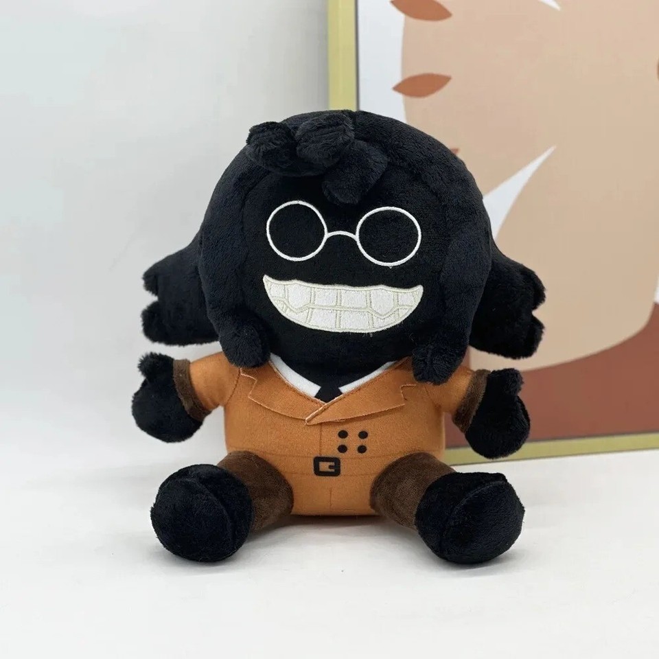 20cm New Regretevator Split & Bive Anime Plush Stuffed Animal Doll Toy ...