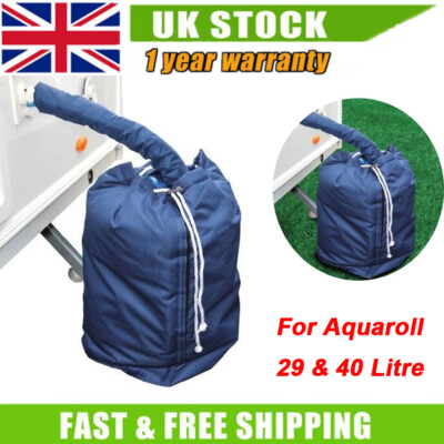 For Aquaroll Waterhog Water Porter Insulated Water Carrier Cover + Pipe ...