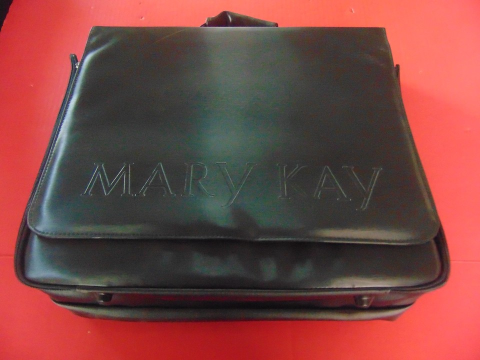 MARY KAY CONSULTANT BAG Briefcase Cosmetics Organizer Travel Case ...
