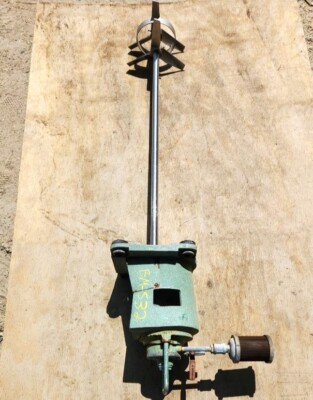 Process Mixers - Lightnin Mixer Model