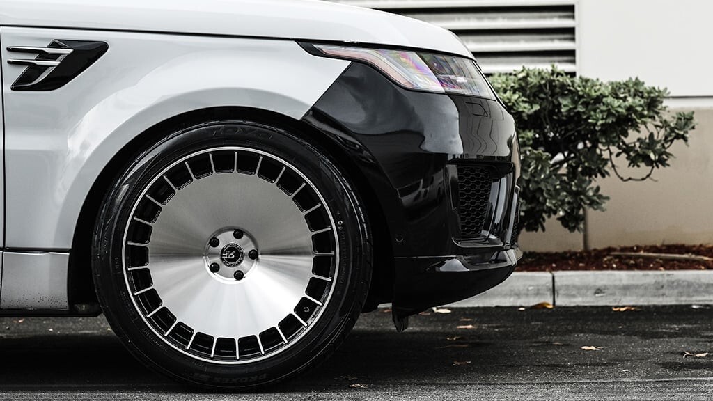 22" Road Force RF 30 wheels for Mercedes S Class W221 W222 W223 S430 ...