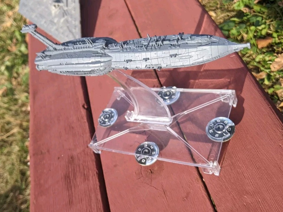 Star Wars Armada Separatist Providence Class Carrier Resin 3D Print | eBay