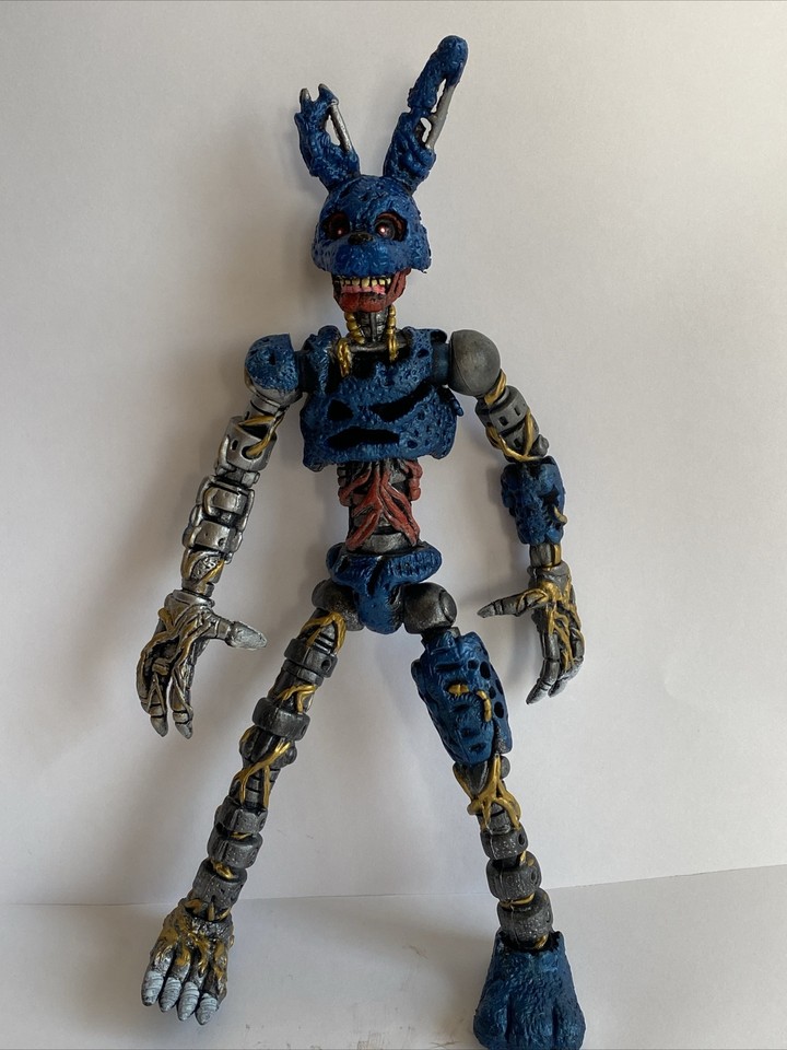 BURNTRAP Figure Five Nights At Freddy’s 11” FNAF Mexican Figure NEW | eBay