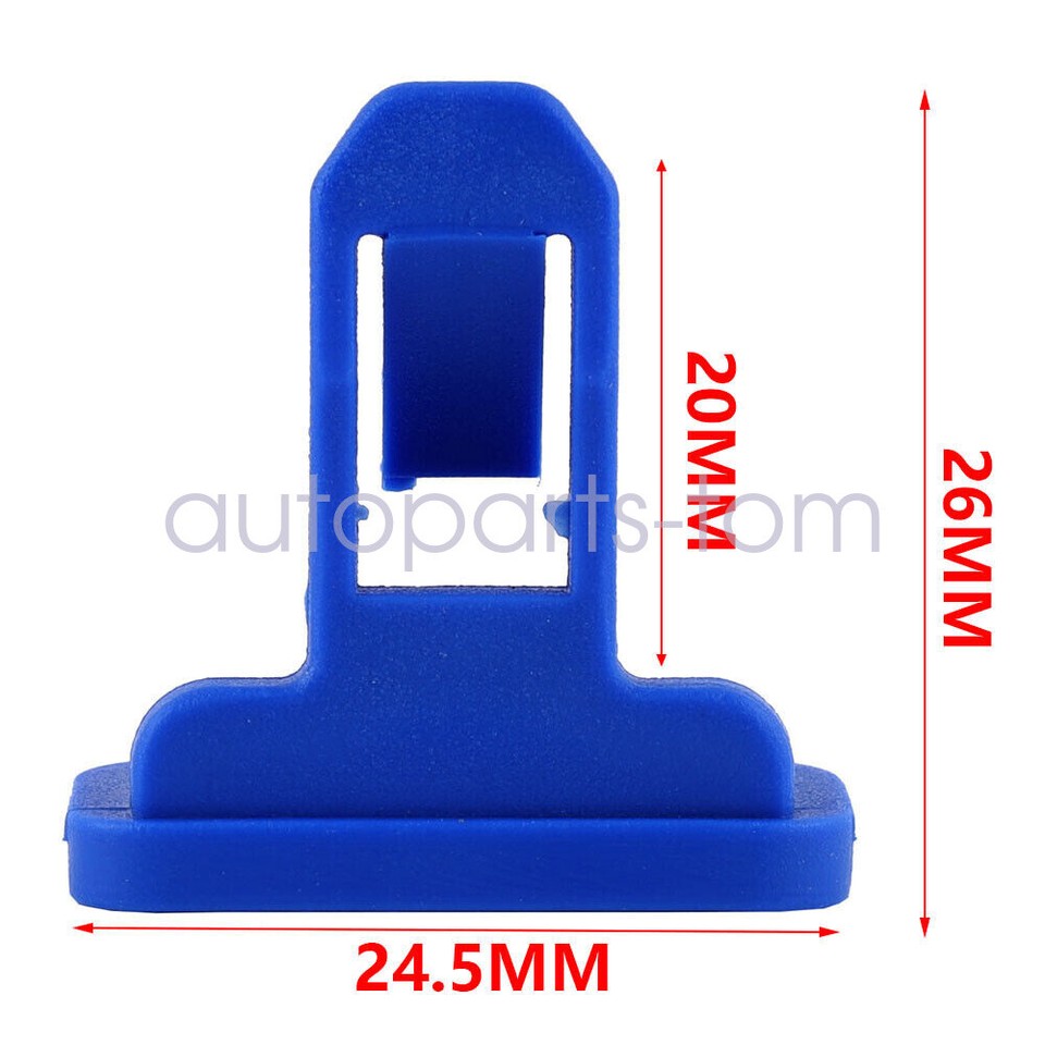 For Toyota Lexus Front Bumper Cover Extension Retainer 75392-04010 ...