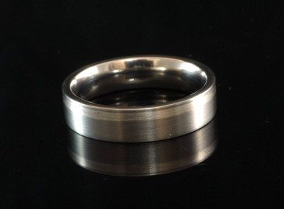 Ring Edelstahl Silber Marke Kado Design GR 56 | eBay.de