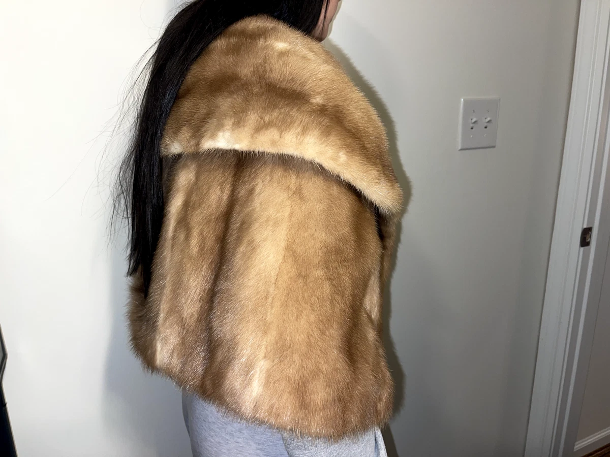 Ebay Mink Stole