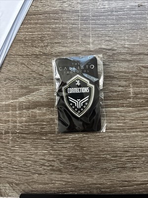 The Callisto Protocol - Special Edition Gamestop Promo Pin Badge | eBay