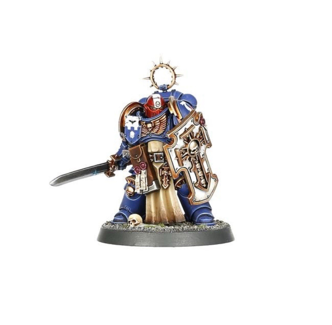 Primaris Space Marines Blade Guard Veteran Sargent Warhammer 40k ...