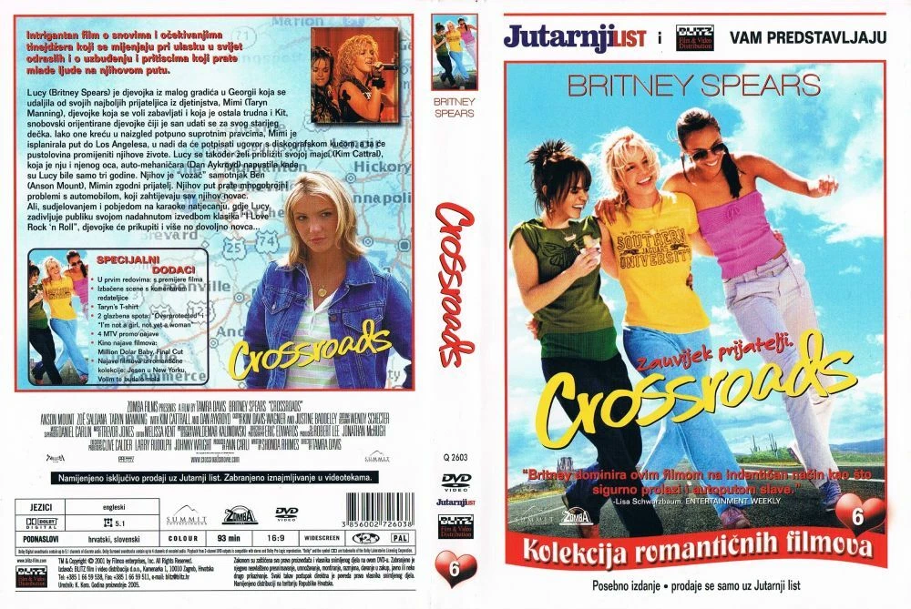 Watch Crossroads 2002