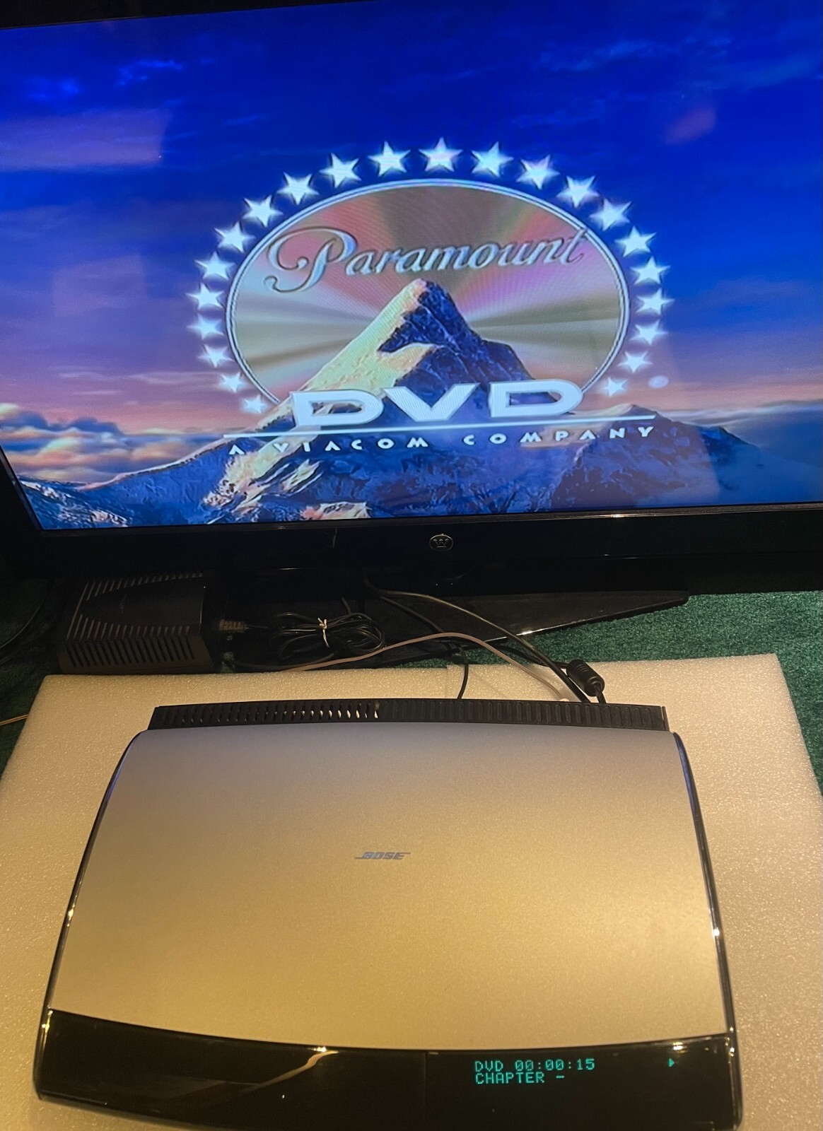 Bose AV48 Lifestyle 48 Media Center CD DVD MP3 Player - MINT! | eBay