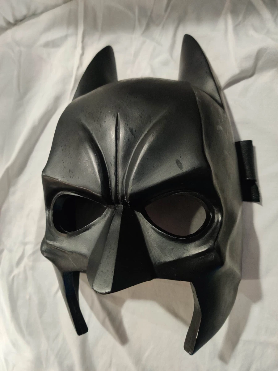 Batman Begins Cowl