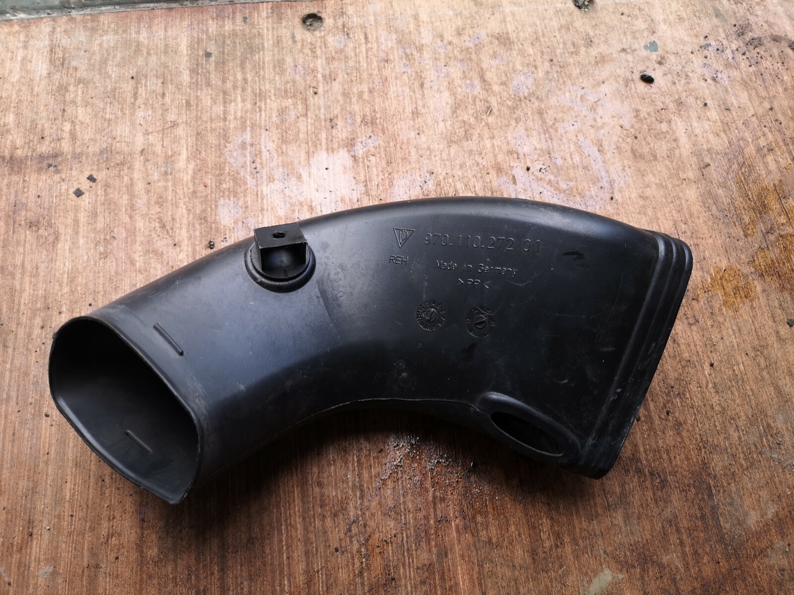 Porsche Panamera 2010-2016 Air Duct 97011027201 | eBay UK