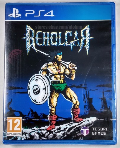 BEHOLGAR New PS4 Game PlayStation 4 EU Release, USA Seller | eBay