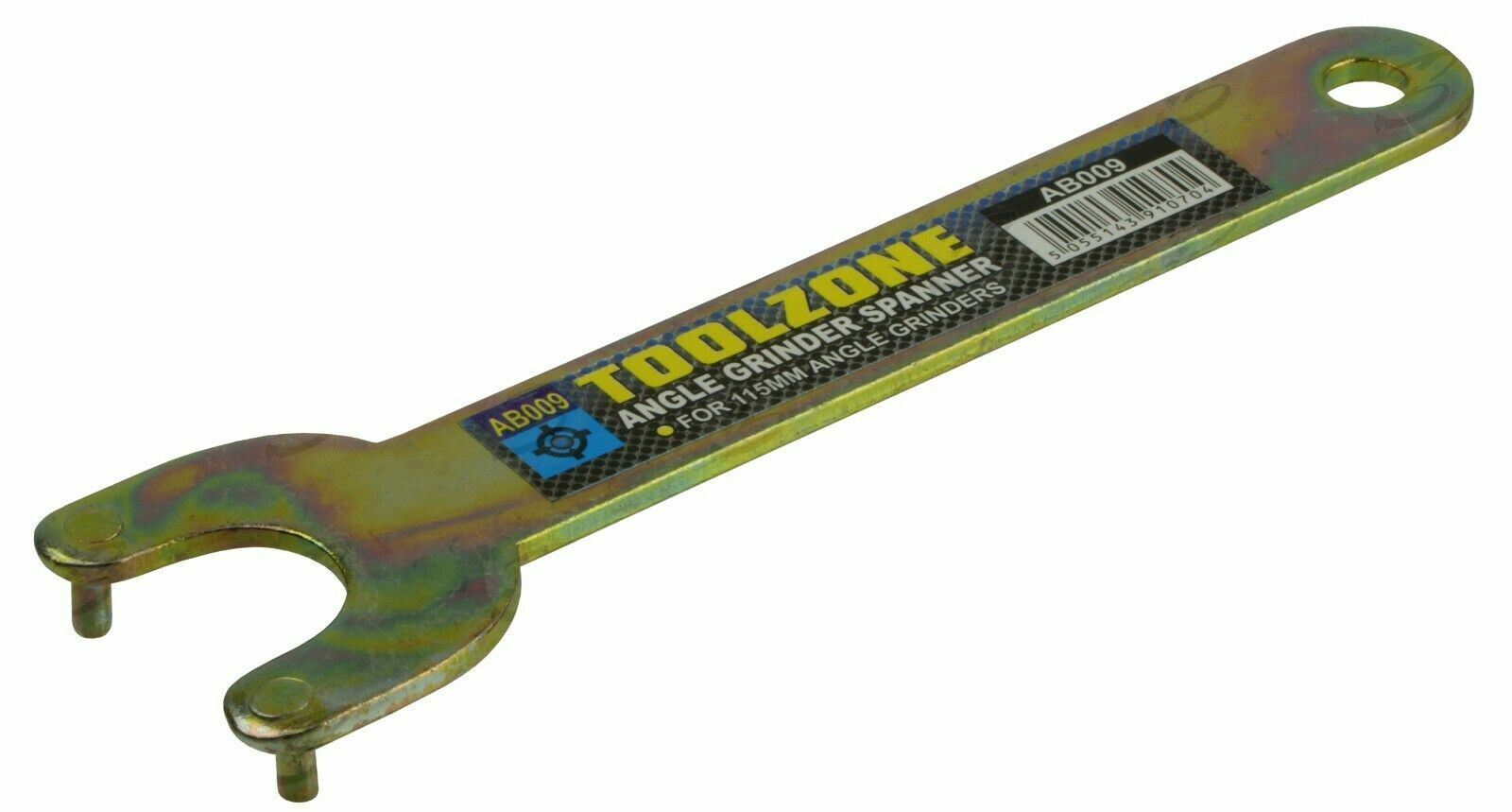 Angle Grinder 2 Pin Spanner / Key For 4-1/2" 115mm Grinders For ...