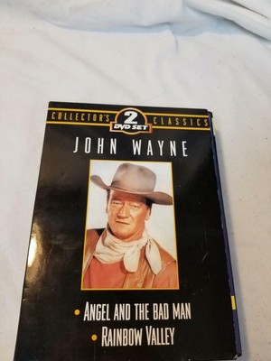FRONT ROW ENTERTAINMENT 2 DVD SET JOHN WAYNE (PSL018487) | eBay