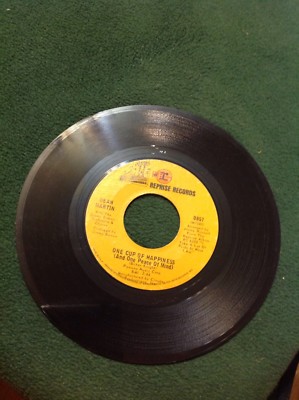 DEAN MARTIN - ONE CUP OF HAPPINESS & Crying Time 45 | eBay