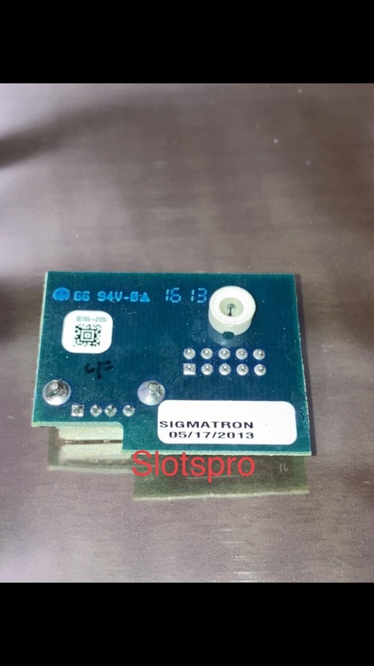 WMS BlueBird2 CPU-NXT2 dongle adapter bb2 slot machine cpu adapter | eBay