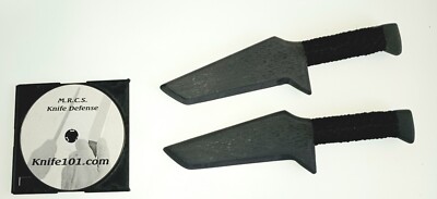 Airborne Ranger Training Knife Trainer Polypropylene Kali Knives ...
