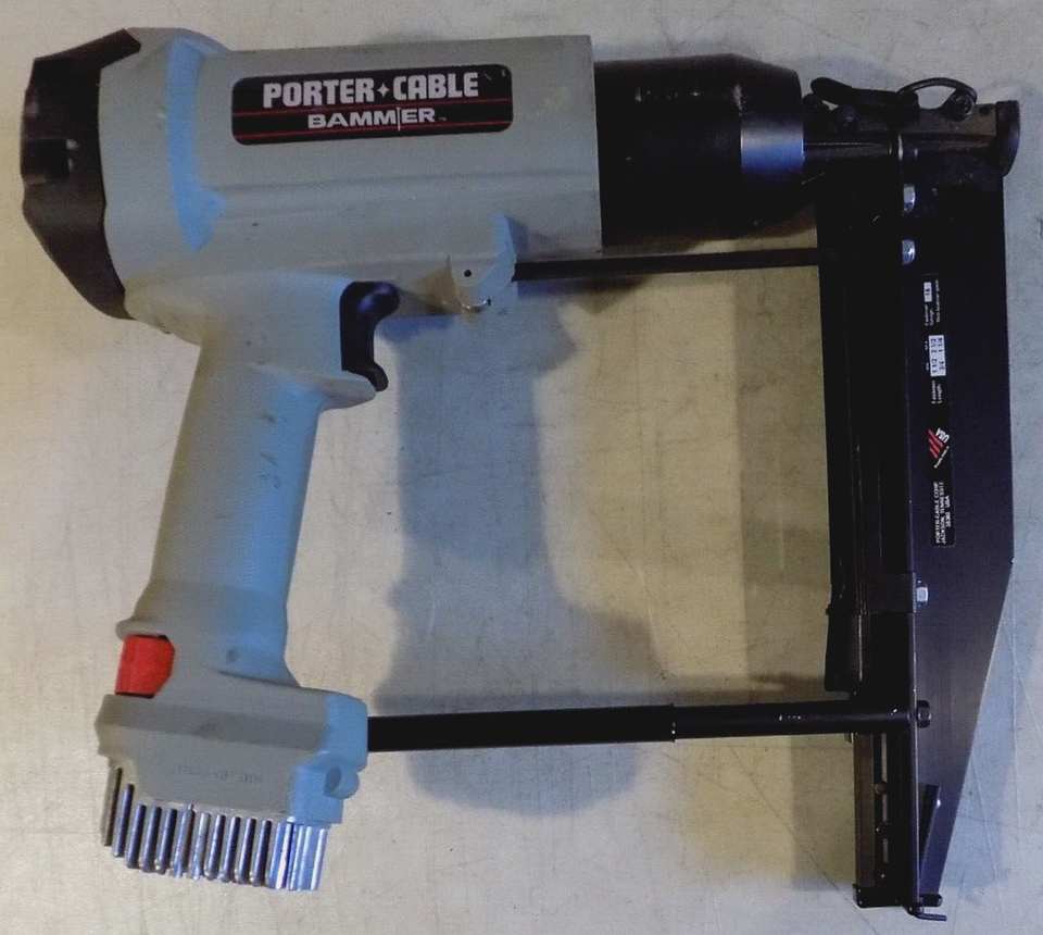 Porter Cable CFN250 Bammer 16-Gauge Finish Nailer | eBay