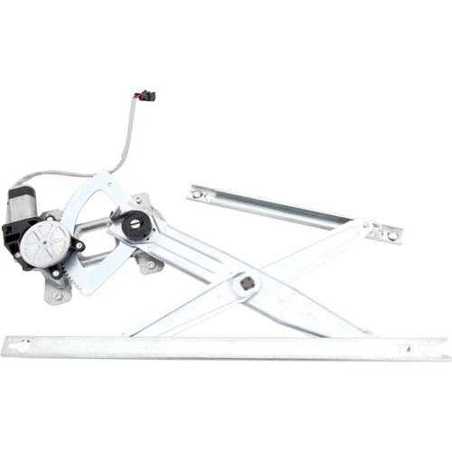 Window Regulator Glass Front Passenger Right Side for F250 Truck F350 ...