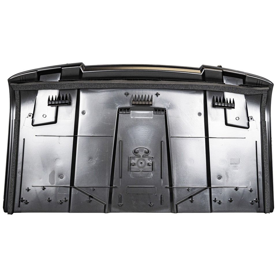 Polaris 2637005-070 Black Front Crew Roof ZS CREW BLK Part Ranger 1000 ...