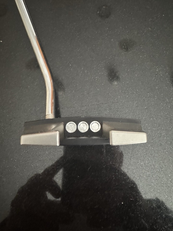 Scotty Cameron PHANTOM X T5.5 TOUR PROTOTYPE Circle t Putter With FTUO ...