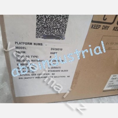 DVC6010 Fisher Valve Positioner DVC6010 | eBay