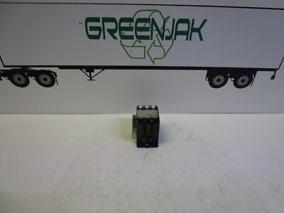SQUARE D DPA53 SER A CLASS 8910 DEFINITE PURPOSE CONTACTOR - USED -FREE ...