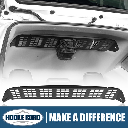 Hooke Road Rear Overhead Top Storage MOLLE Panel for Toyota 4Runner ...