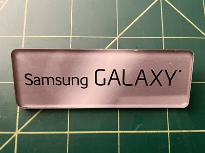Samsung Galaxy Employee Pin Badge Official | eBay