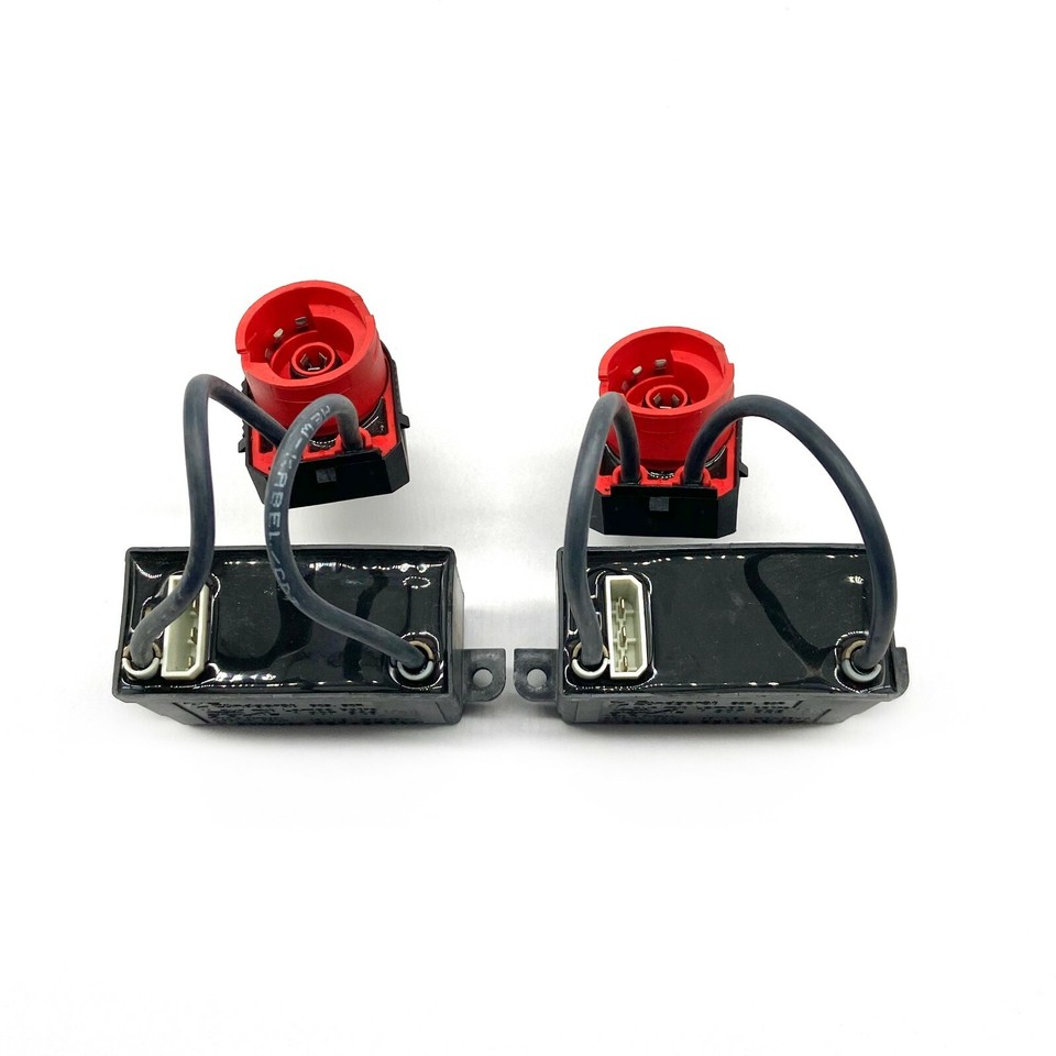2x OEM For BMW E46 Mazda 6 Xenon HID Bulb Ignition Light Lamp Igniter ...