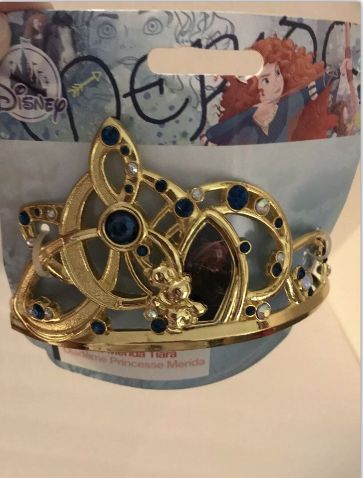 Disney Princess Merida Tiara | eBay
