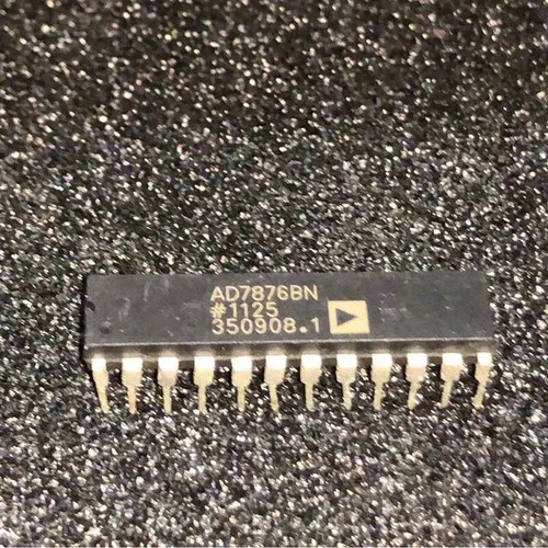 1Pc AD7876BN Analog to Digital Converters ADC CMOS Complete 12B 100kHz Sampling | eBay