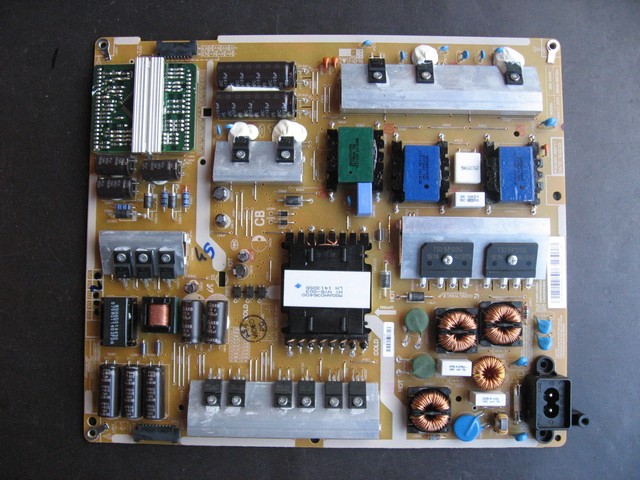 Samsung Bn44-00713a Power Supply Board Un65h6400afxza for sale online ...