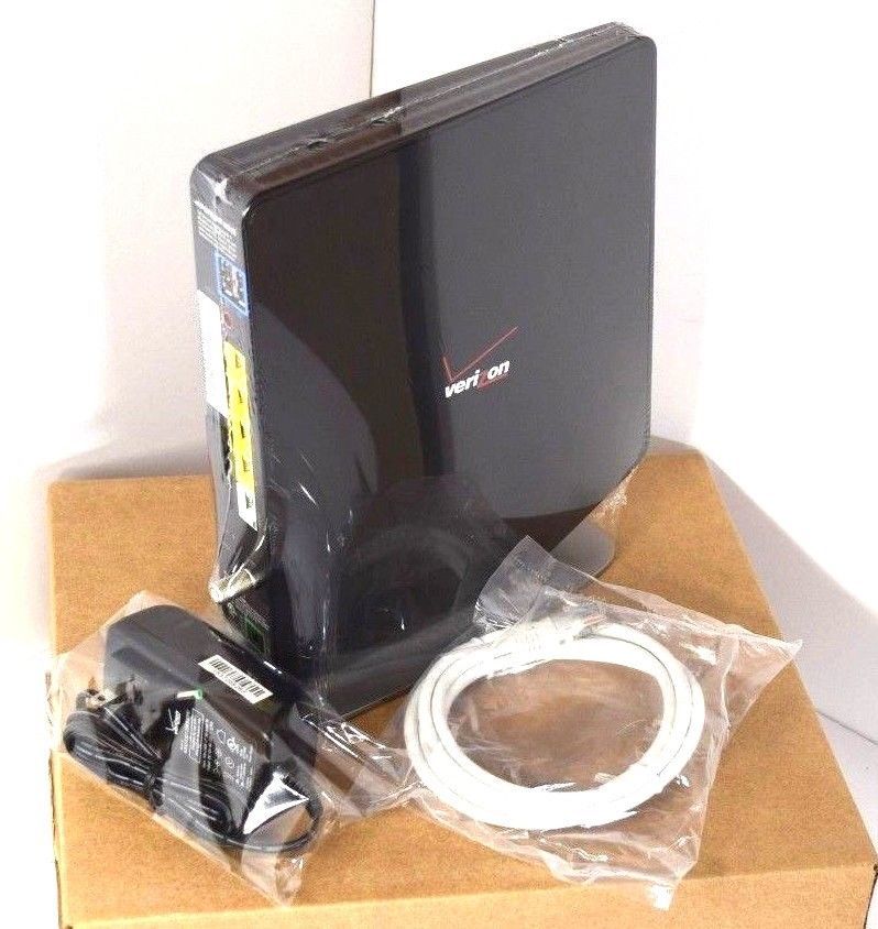 Verizon Fios G1100 Dual Band Quantum Gateway AC1750 Wireless Modem WiFi ...