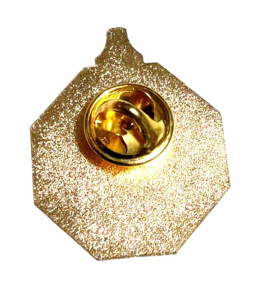 Uberti Firearms Logo Pin I3 | eBay