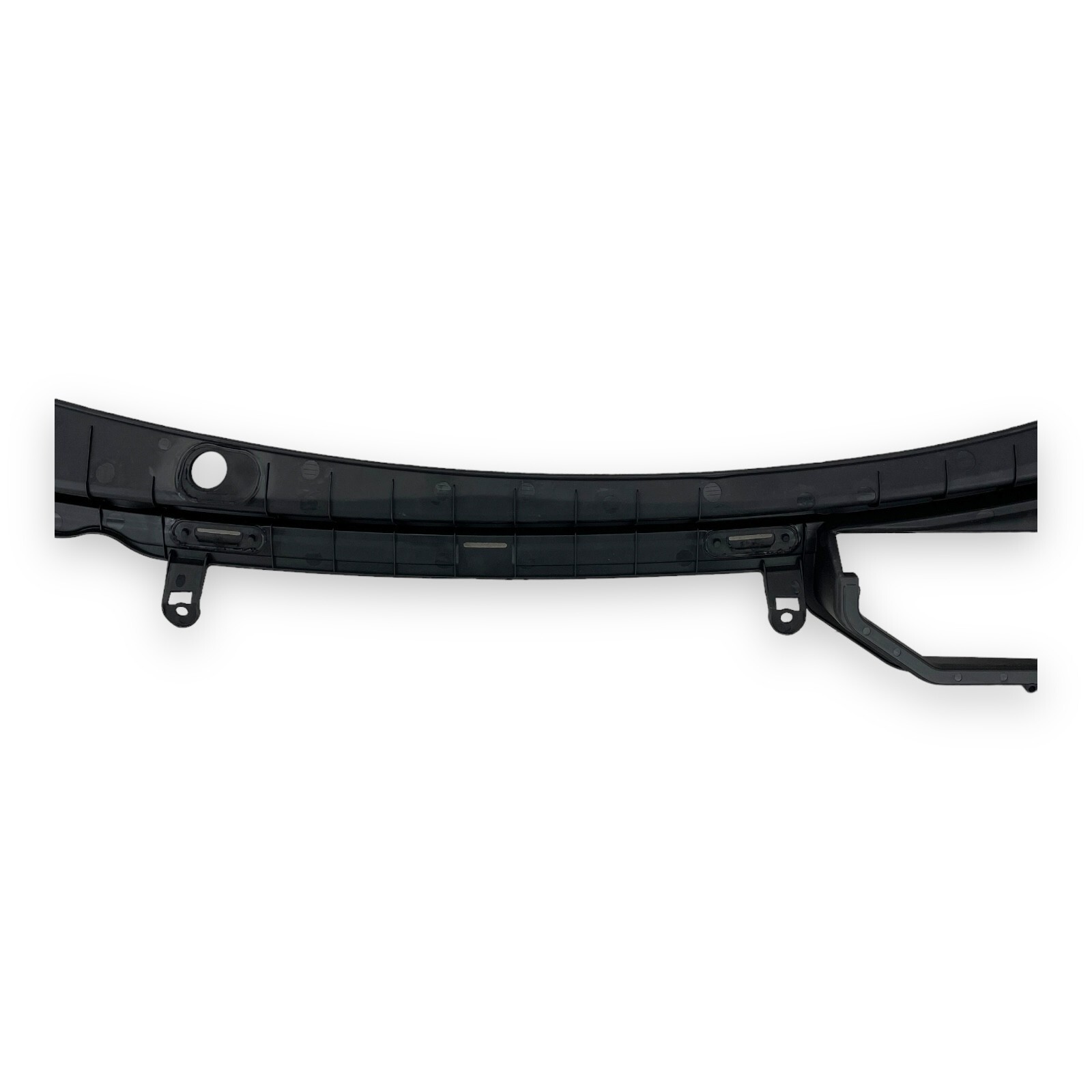 2012-2016 Tesla Model S Front windshield cowl trim screen panel OEM ...