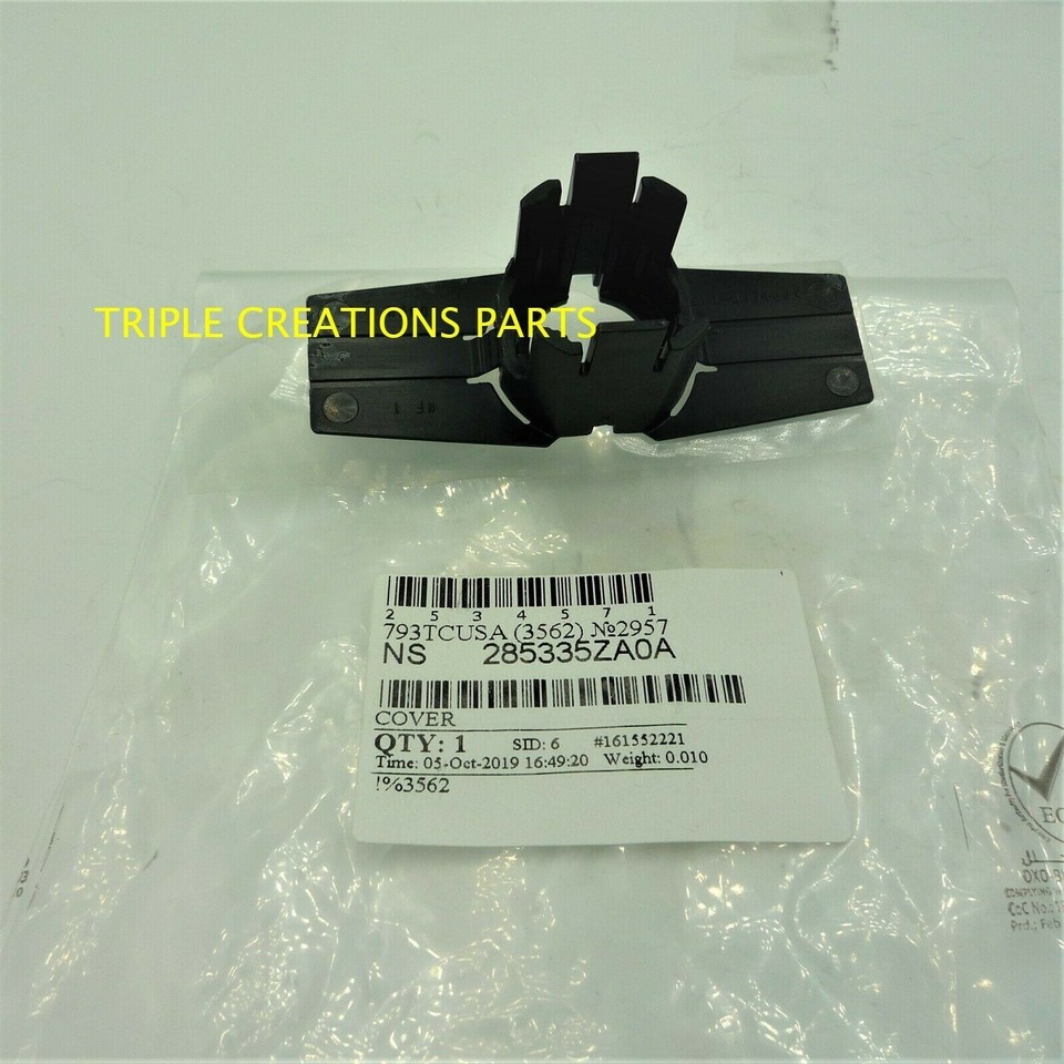 Genuine Nissan 28533-5ZA0A Parking Sensor Cover 285335ZA0A US Stock OEM ...